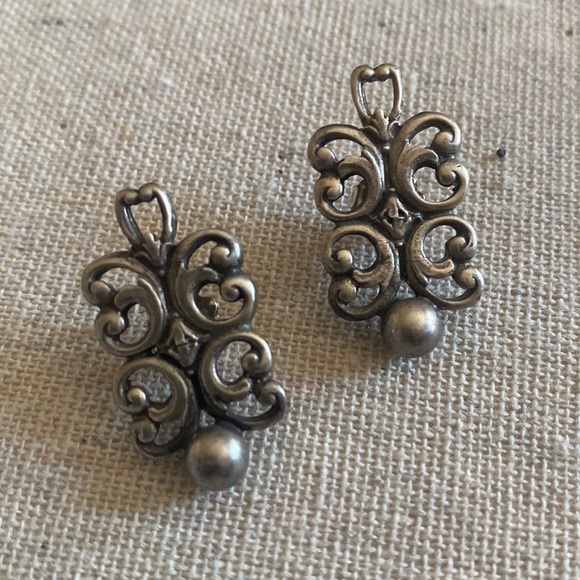 Accessories | Vintage Sterling Art Deco Posts | Poshmark